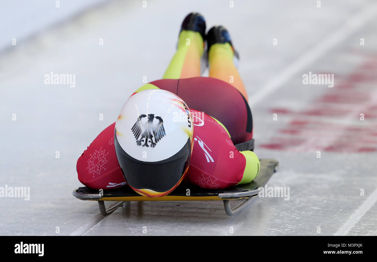 Womens Skeleton Olympics