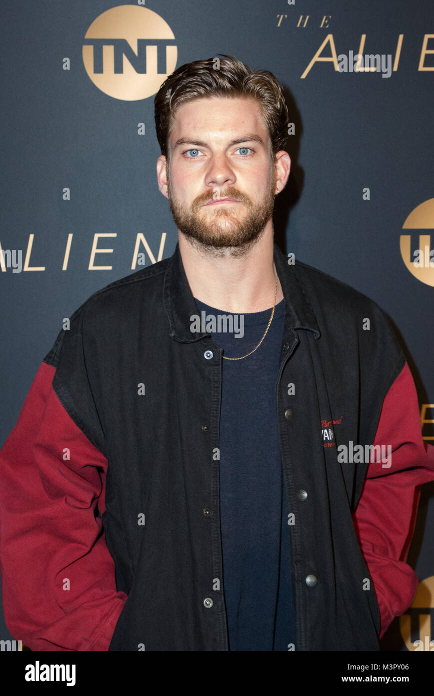 The Los Angeles Premiere of TNT's "The Alienist" was held at the ...