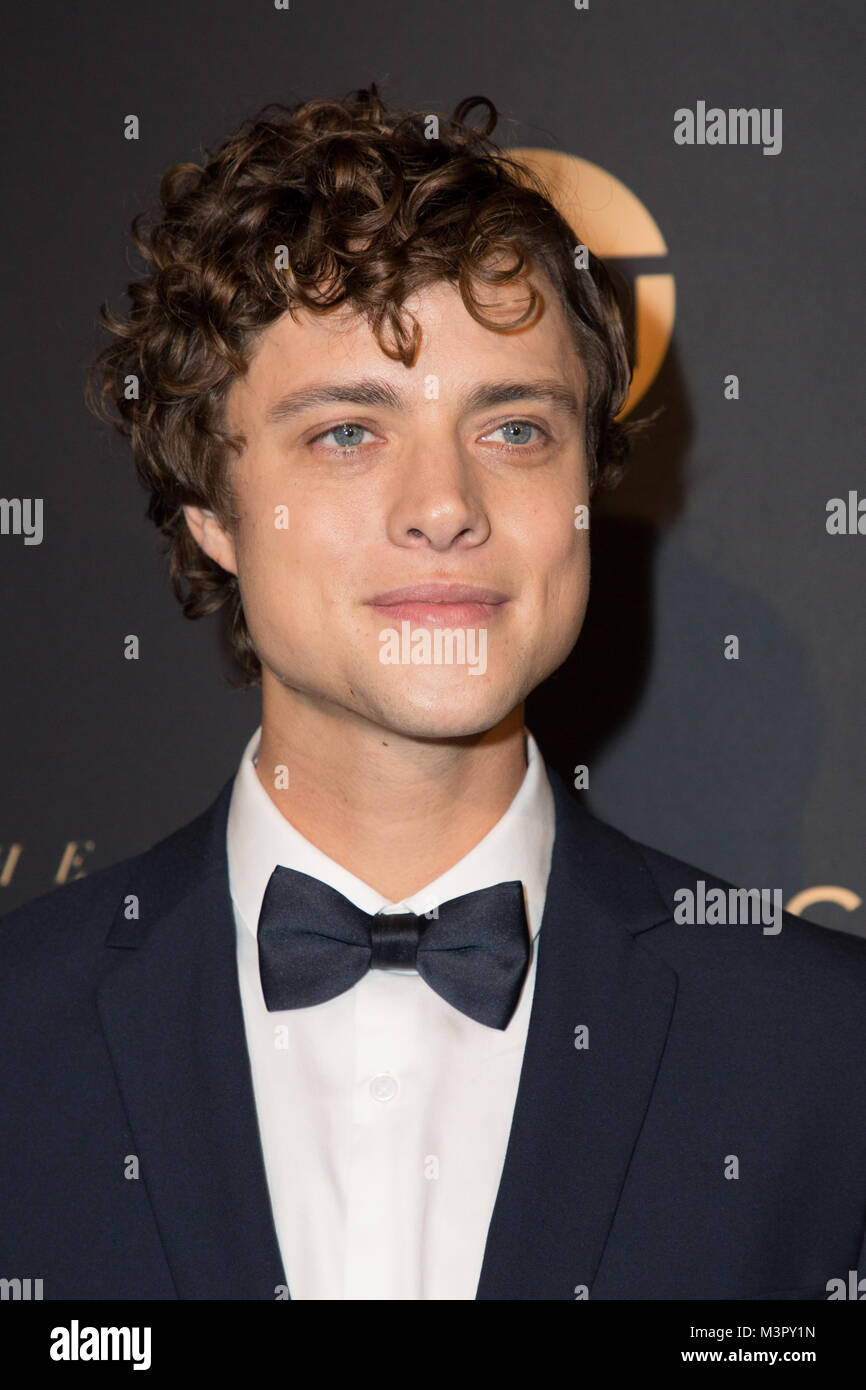 The Los Angeles Premiere of TNT's "The Alienist" was held at the ...