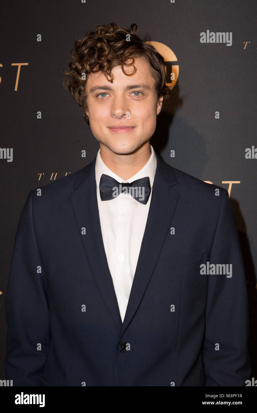 The Los Angeles Premiere of TNT's "The Alienist" was held at the ...