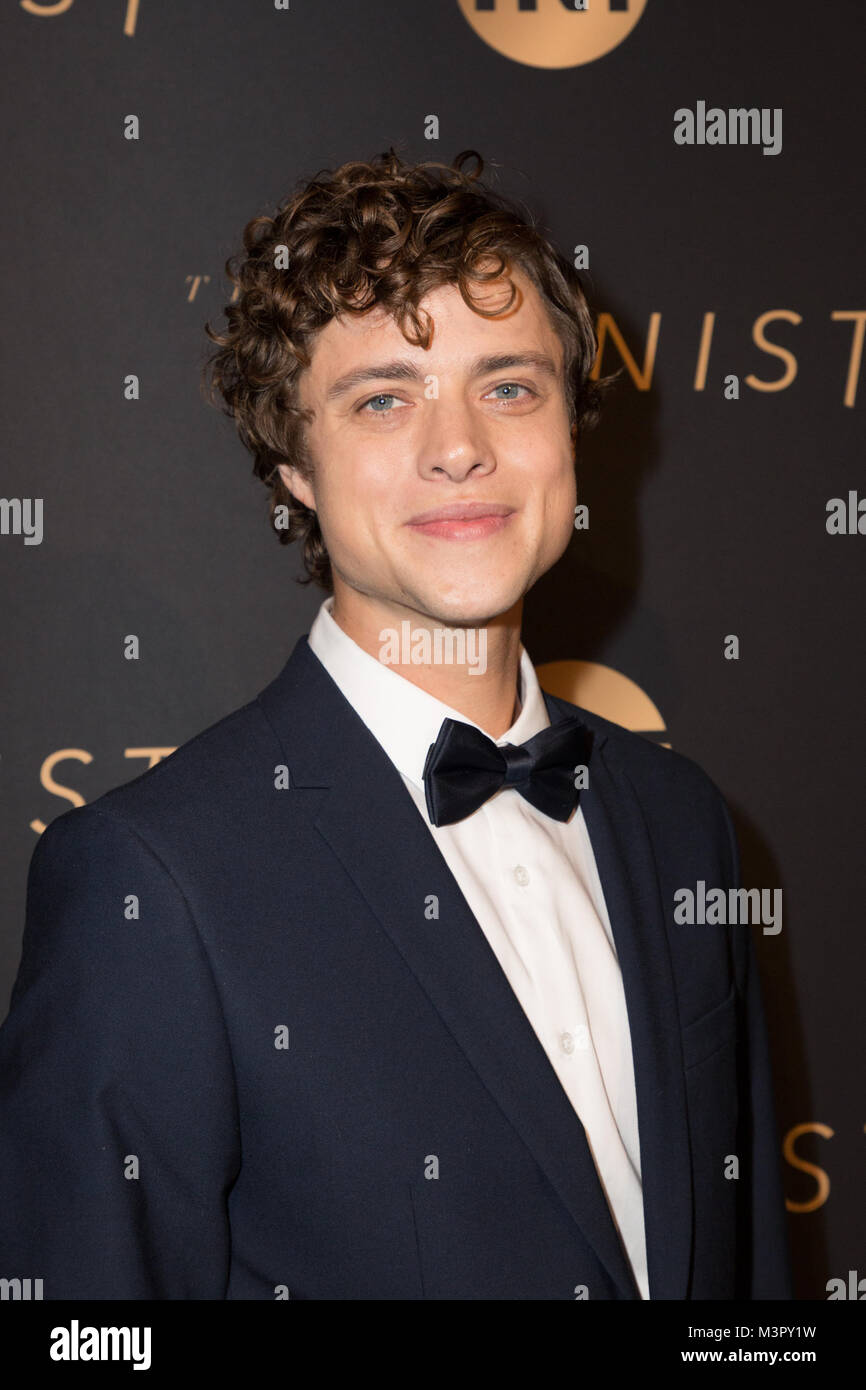 The Los Angeles Premiere of TNT's "The Alienist" was held at the ...