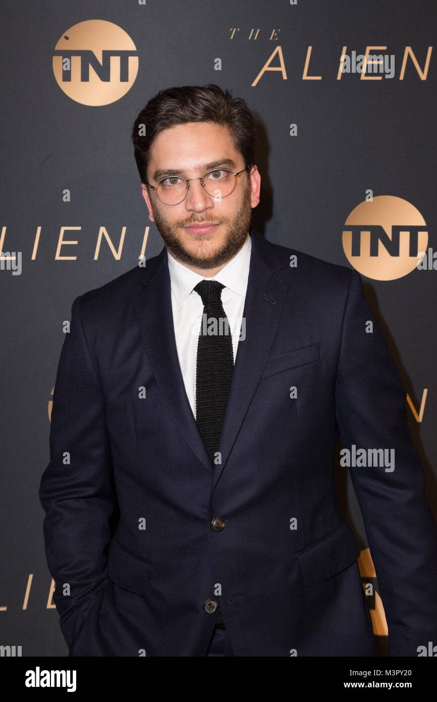 The Los Angeles Premiere of TNT's "The Alienist" was held at the ...