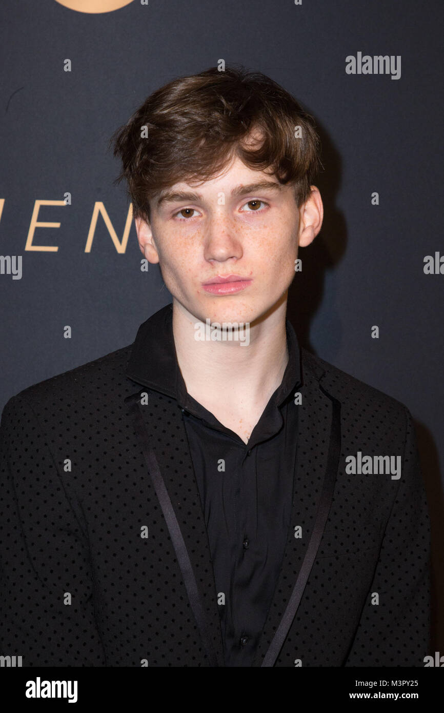 The Los Angeles Premiere of TNT's "The Alienist" was held at the ...
