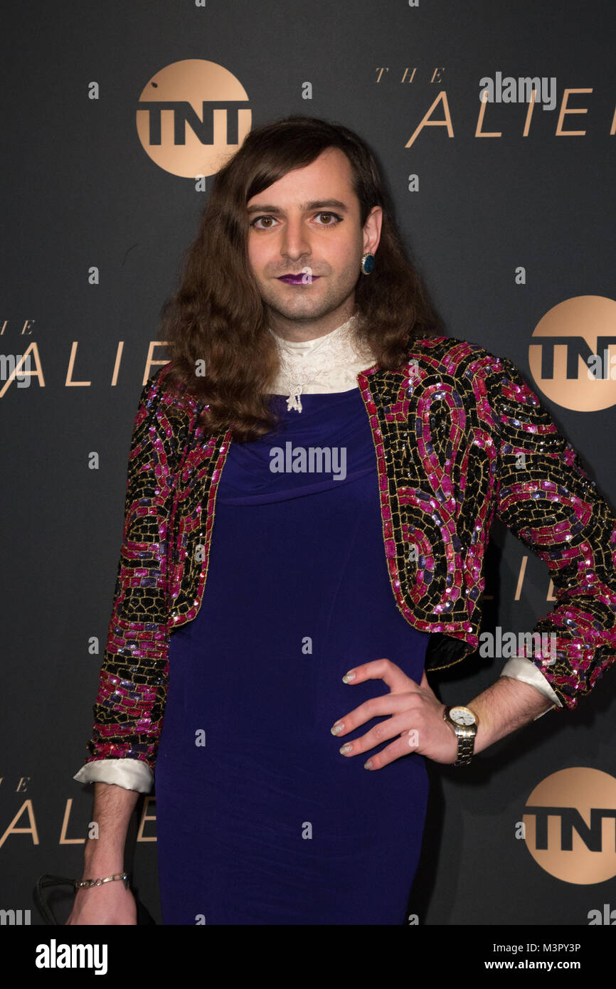 The Los Angeles Premiere of TNT's "The Alienist" was held at the ...