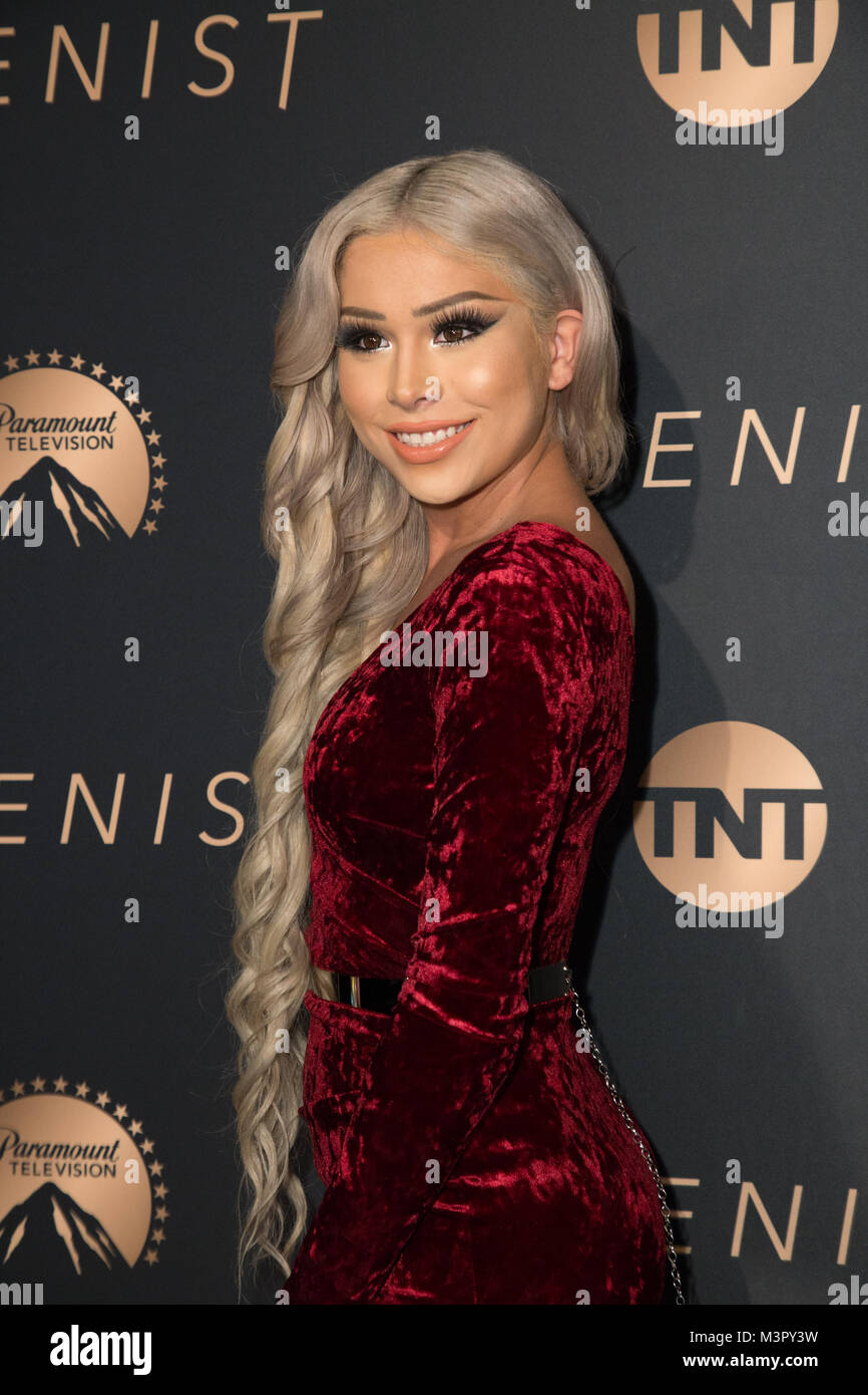 The Los Angeles Premiere of TNT's "The Alienist" was held at the ...