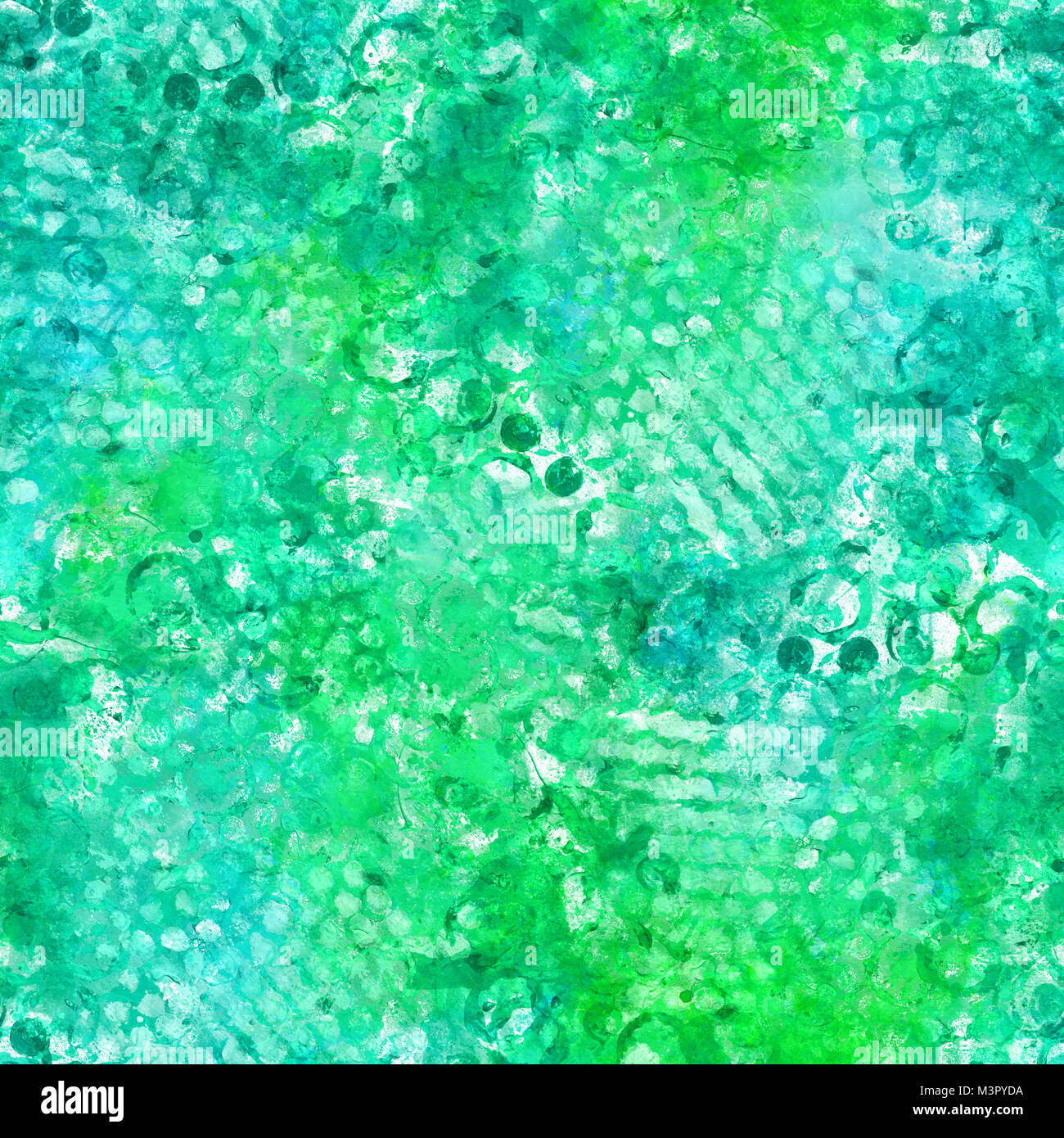 Seamless teal blue abstract background pattern Stock Photo - Alamy