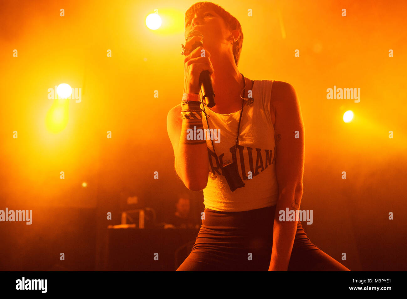 Elliphant singer hi-res stock photography and images - Alamy