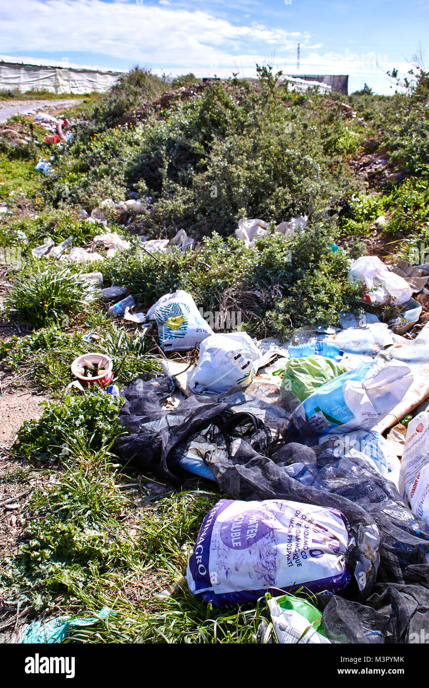 Plastic sheet pollution hi-res stock photography and images - Alamy