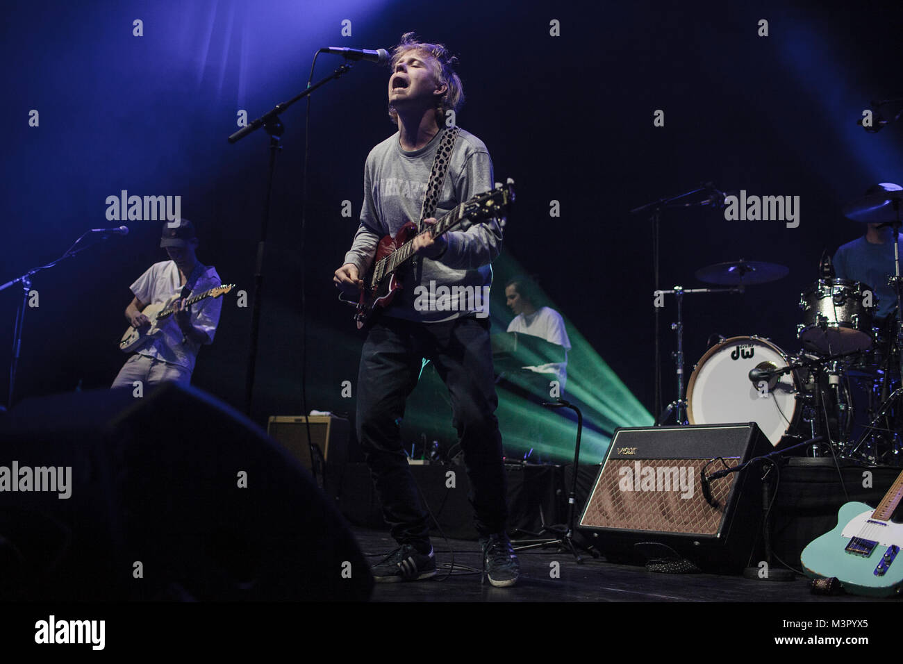 Kakkmaddafakka concert hi-res stock photography and images - Alamy