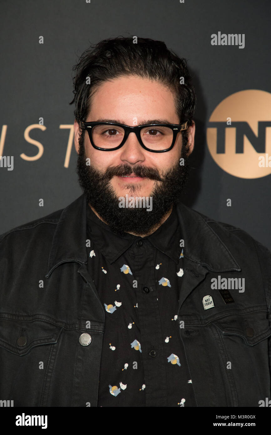 The Los Angeles Premiere of TNT's "The Alienist" was held at the ...