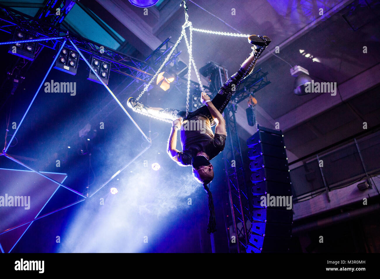 Attached on ceiling hi-res stock photography and images - Alamy