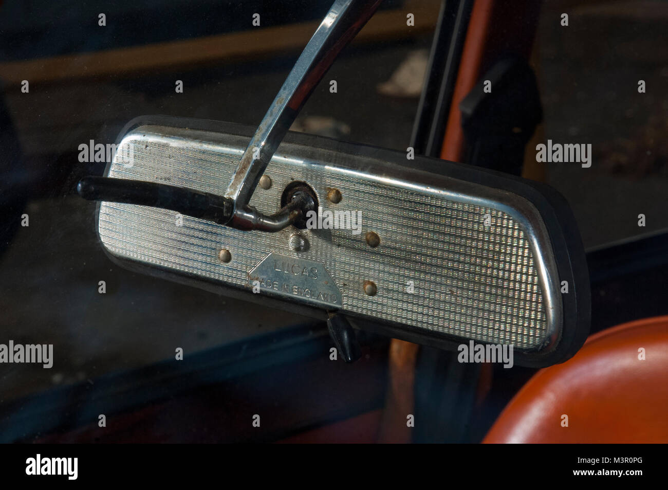 1973 Rover 2000 SC 'P6' classic British luxury saloon car Stock Photo ...