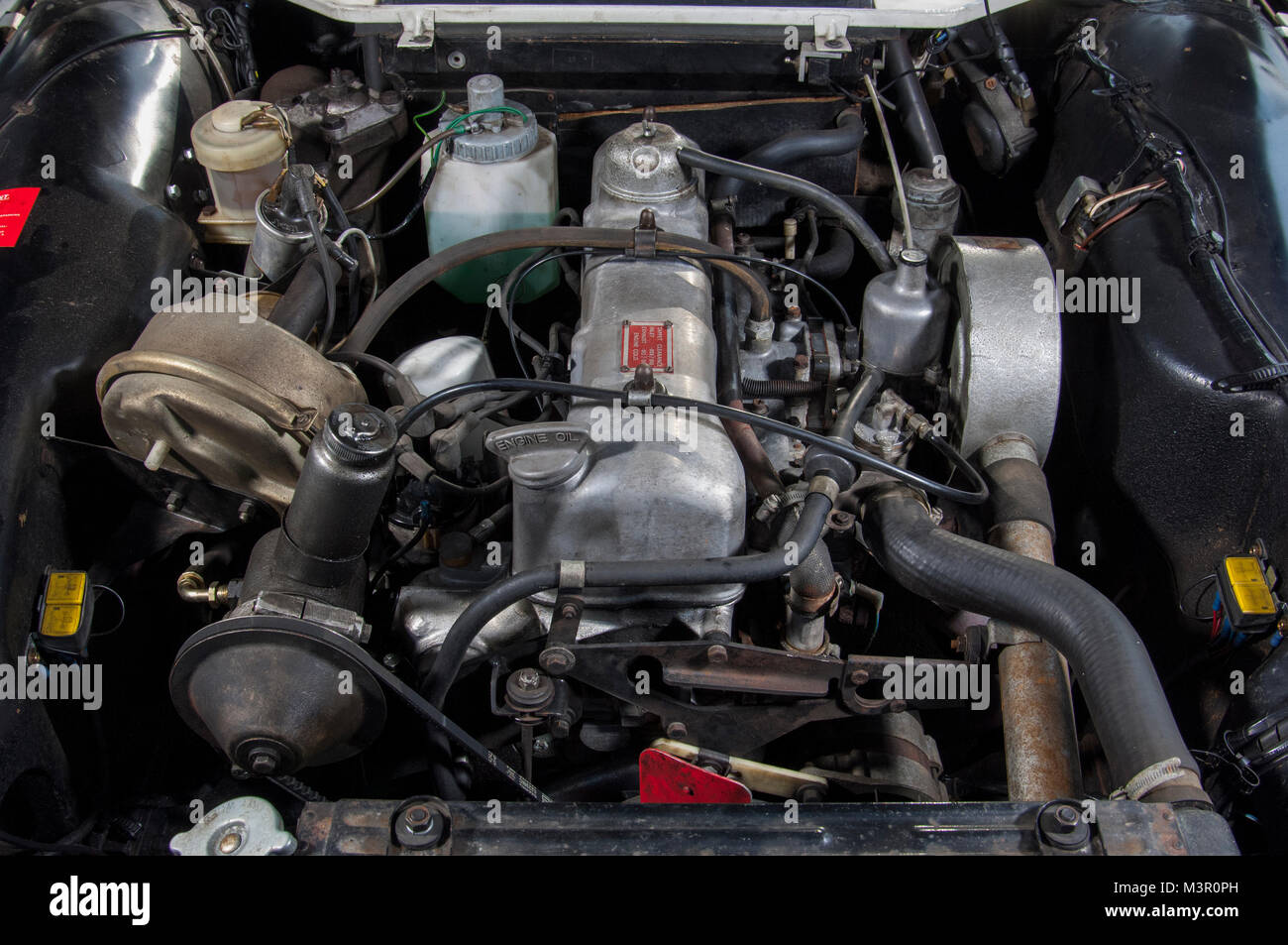 Rover 2000 P6 Retro Classic High Resolution Stock Photography and ...