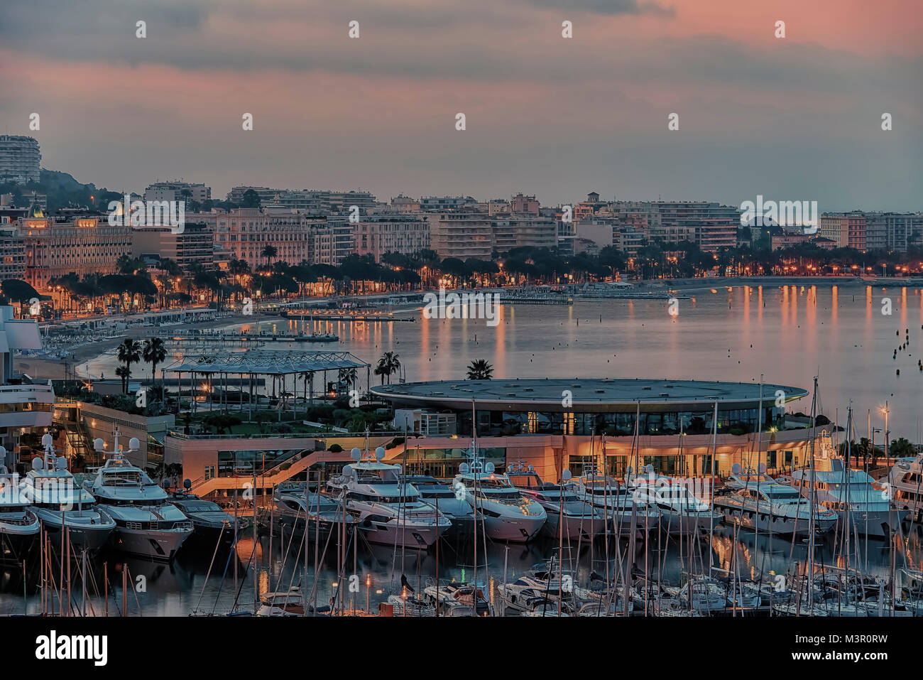Cannes hall hi-res stock photography and images - Alamy