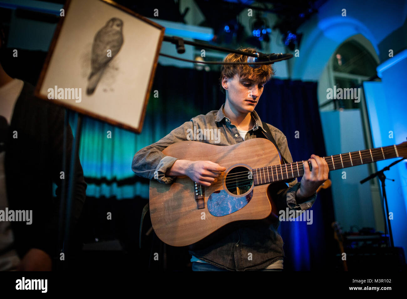 The talented Danish singer, songwriter and musician Jonathan Schultz is ...