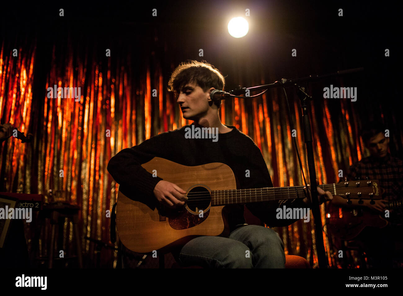 The talented Danish singer, songwriter and musician Jonathan Schultz is ...