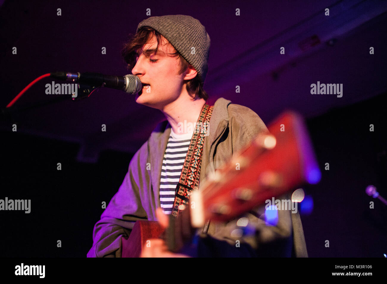 The talented Danish singer, songwriter and musician Jonathan Schultz is ...