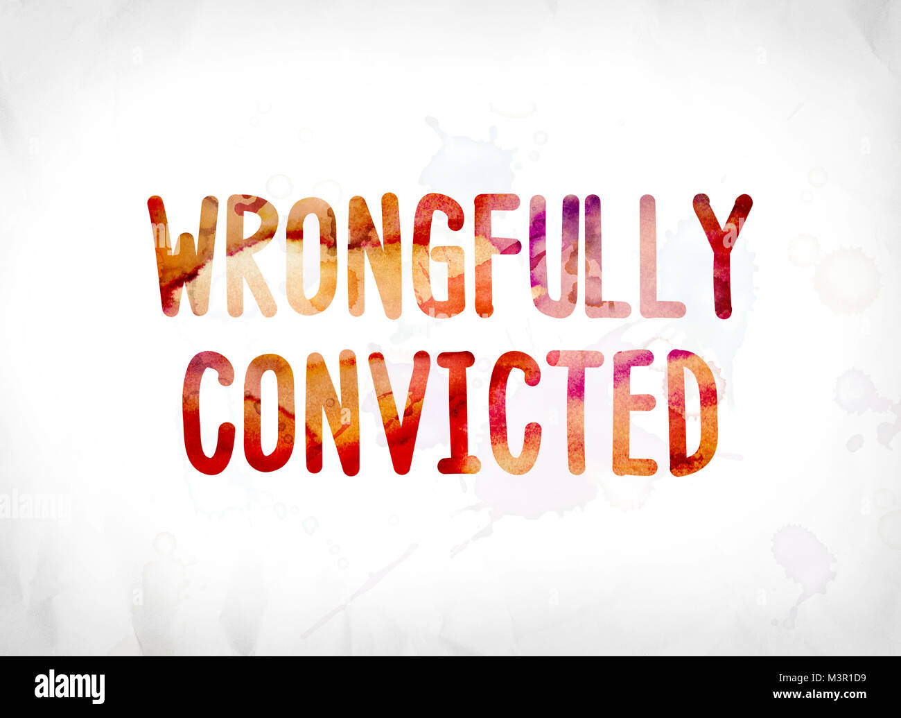 Wrongfully Convicted