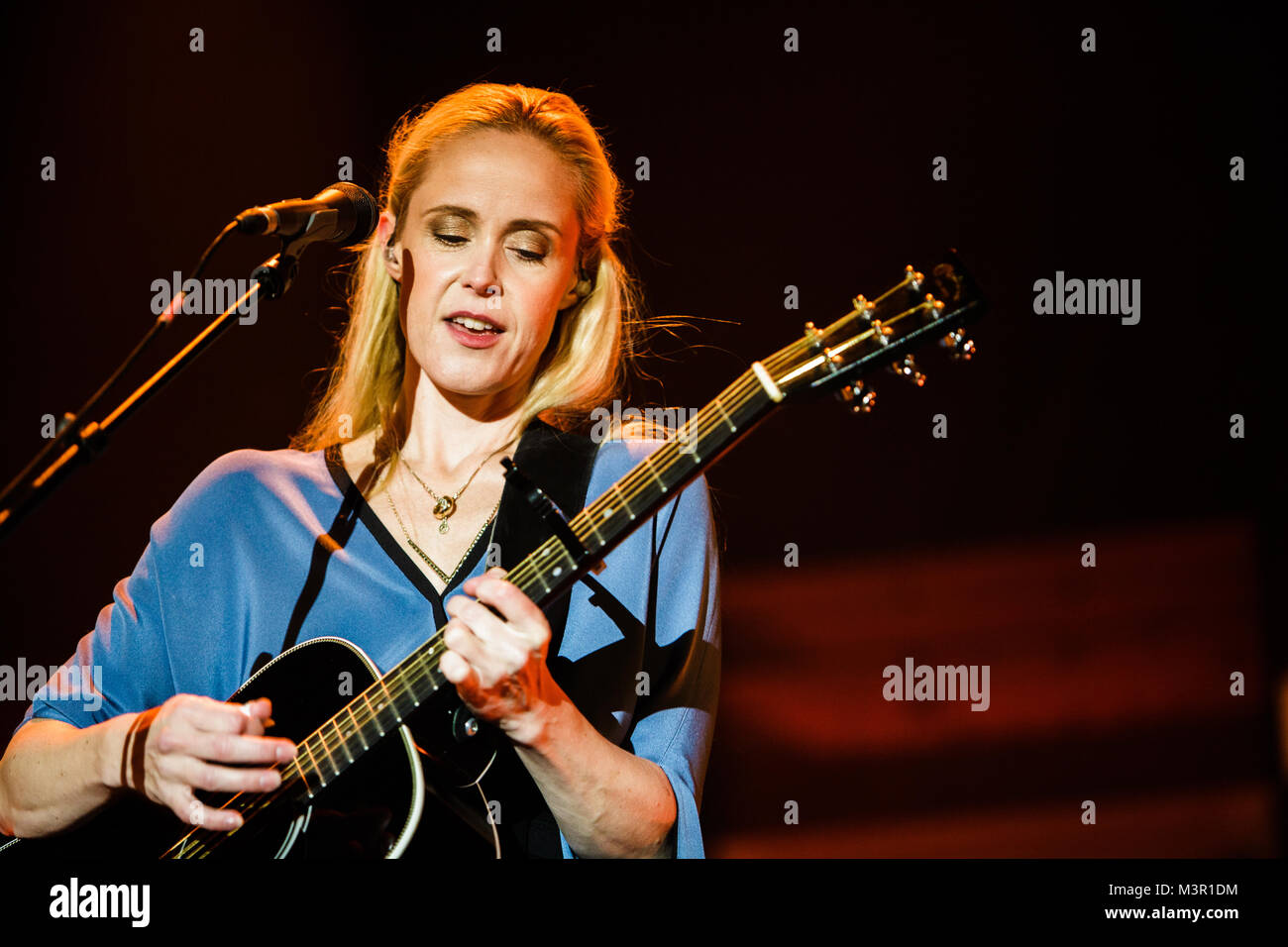 The international acclaimed Danish singer, songwriter and folk musician ...