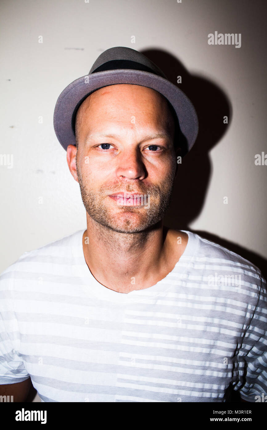 The Danish composer, DJ, drummer and producer Tomas Barfod is also ...