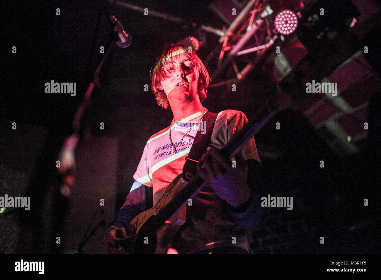 Ford archbold hi-res stock photography and images - Alamy