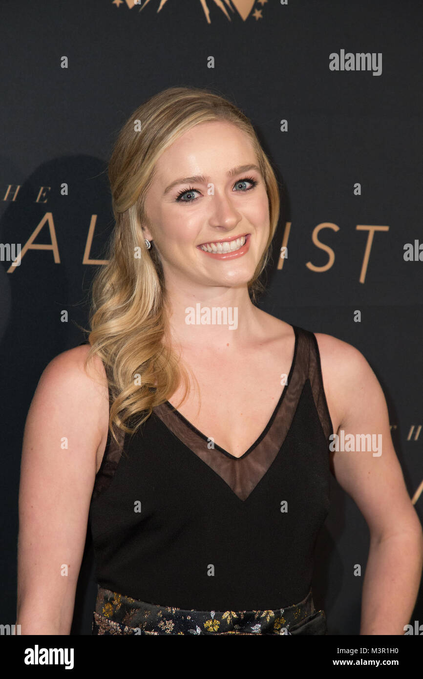 The Los Angeles Premiere of TNT's "The Alienist" was held at the ...