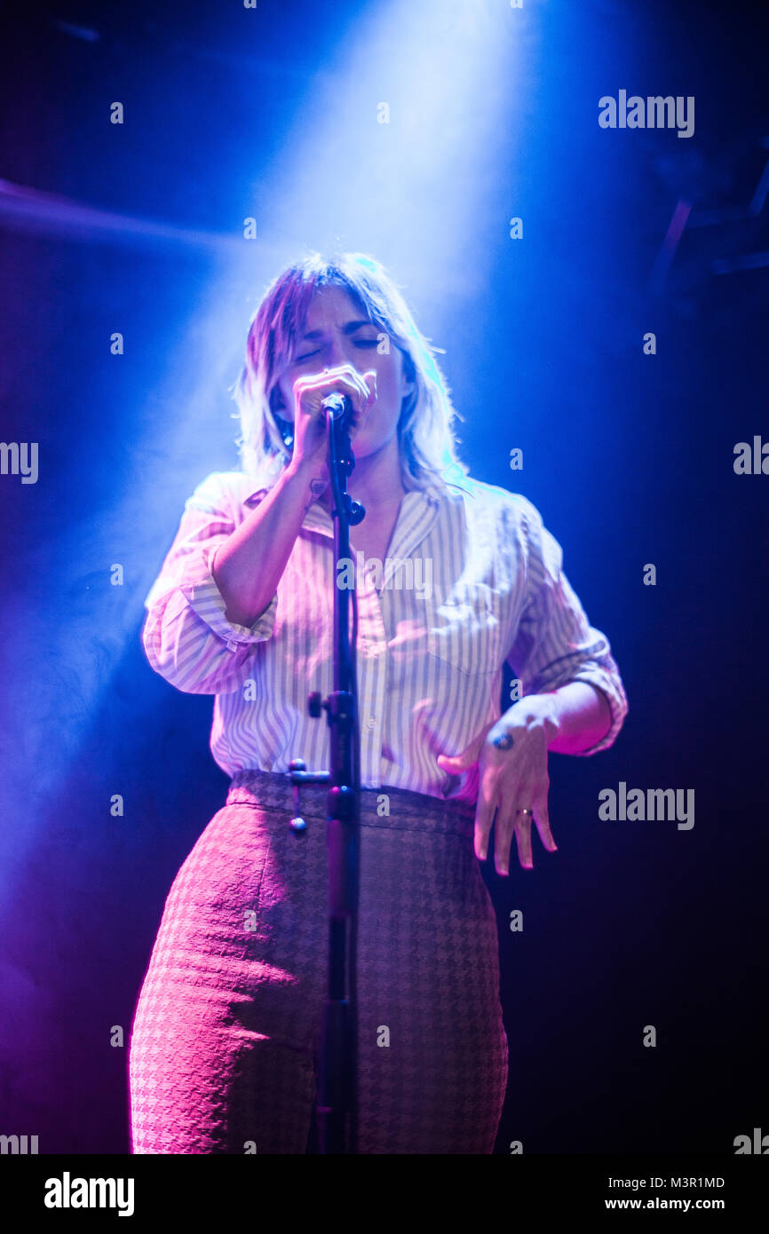 The Toronto-based Canadian musician, singer and songwriter Meghan Remy ...