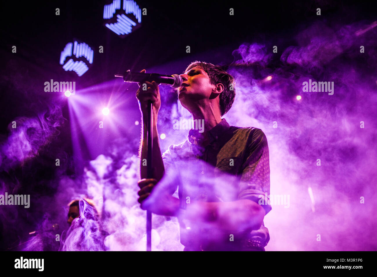 The Danish singer, musician and songwriter Niels Bagge Hansen is best ...