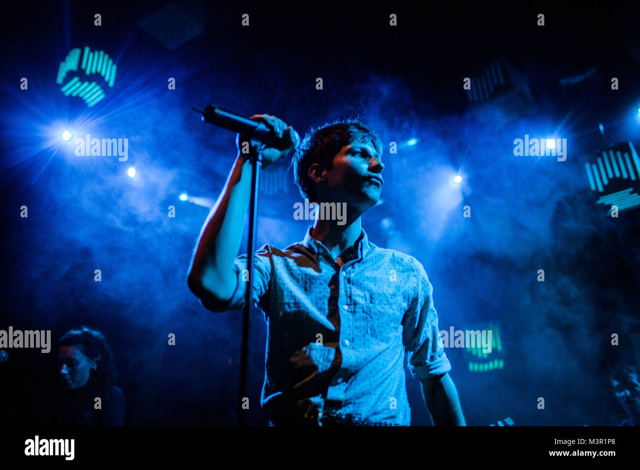 The Danish singer, musician and songwriter Niels Bagge Hansen is best ...
