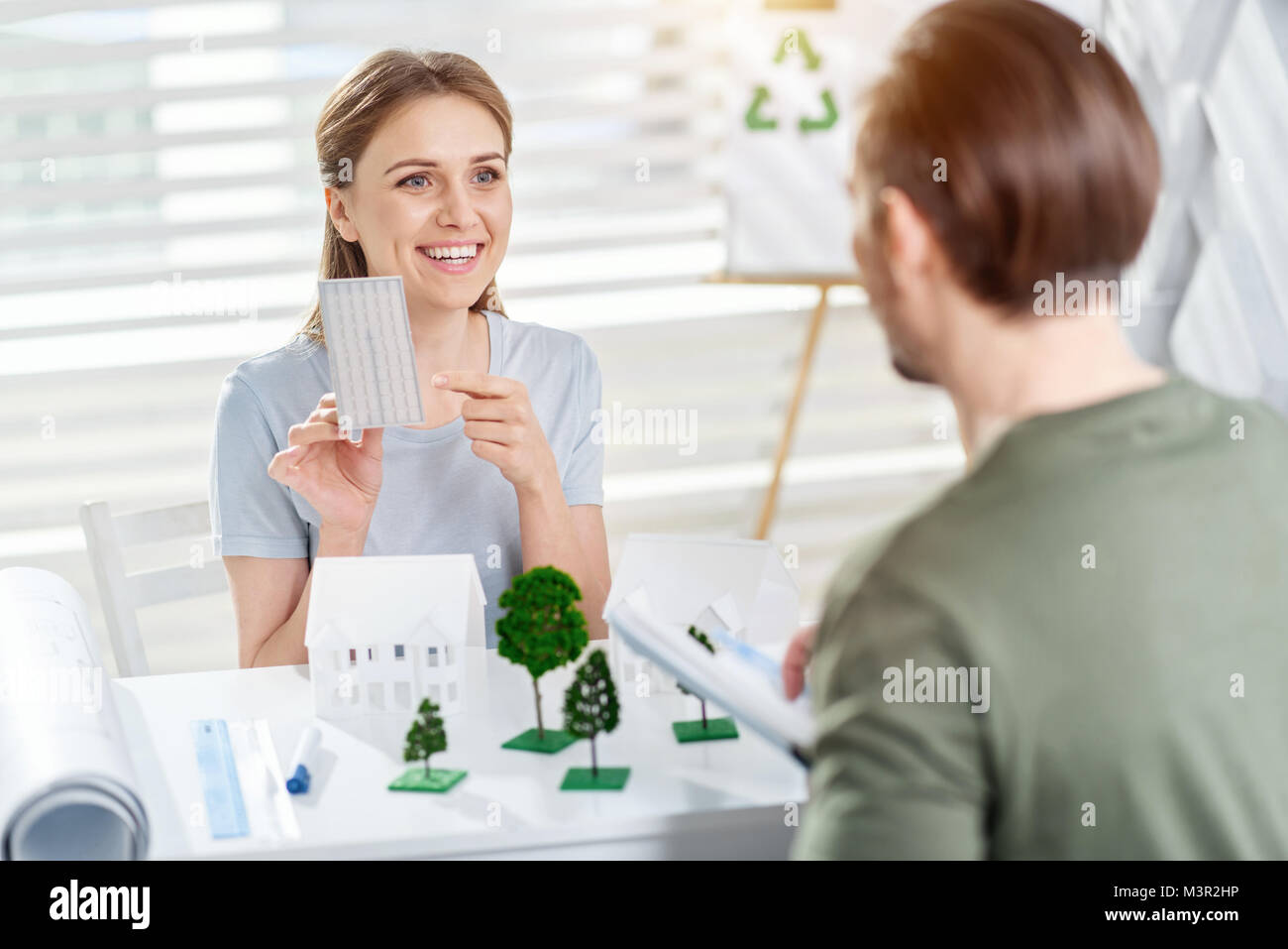 Environmentalist corporate hi-res stock photography and images - Alamy