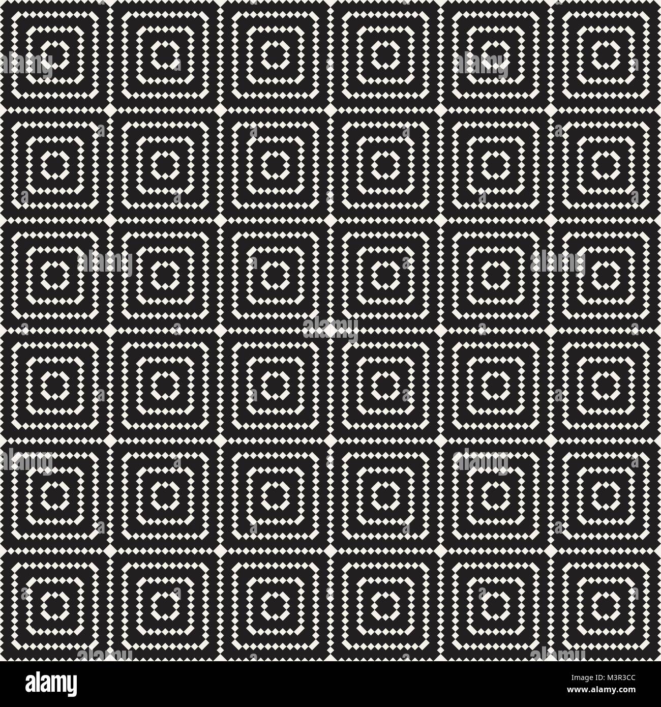 Seamless surface geometric design. Repeating tiles ornament background ...