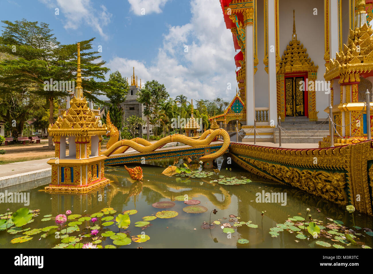 Thailand khao sam roi yot national park hi-res stock photography and ...