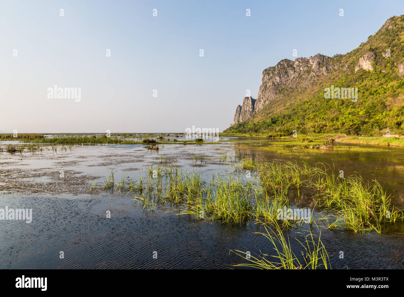 Thailand, Sam Roi Yot National Park Stock Photo - Alamy
