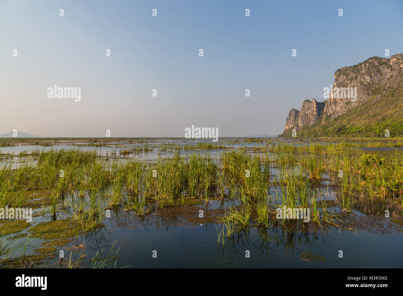 Thailand, Sam Roi Yot National Park Stock Photo - Alamy