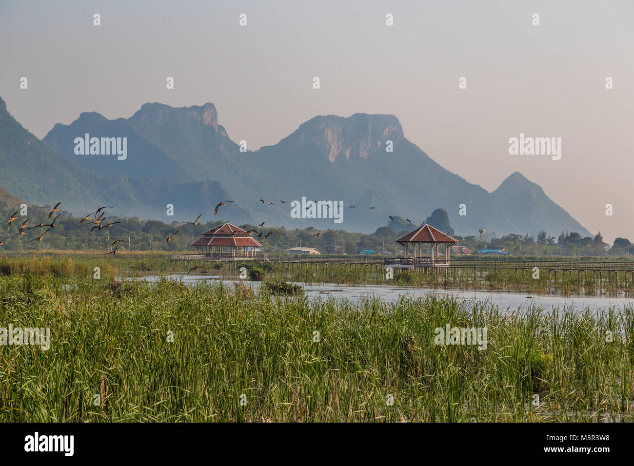 Thailand, Sam Roi Yot National Park Stock Photo - Alamy