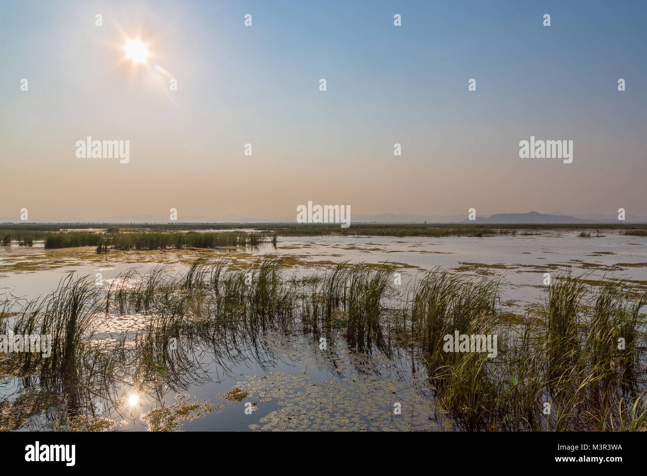Thailand, Sam Roi Yot National Park Stock Photo - Alamy