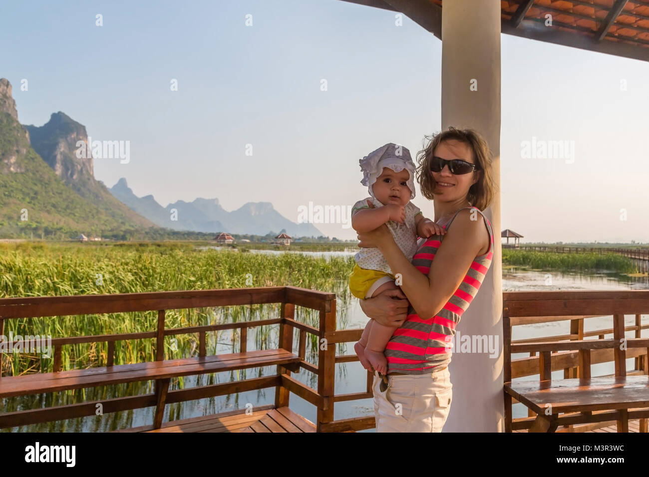 Thailand, Sam Roi Yot National Park Stock Photo - Alamy
