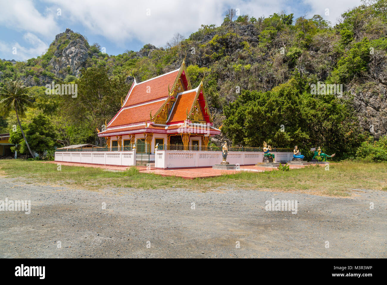 Thailand, Sam Roi Yot National Park Stock Photo - Alamy
