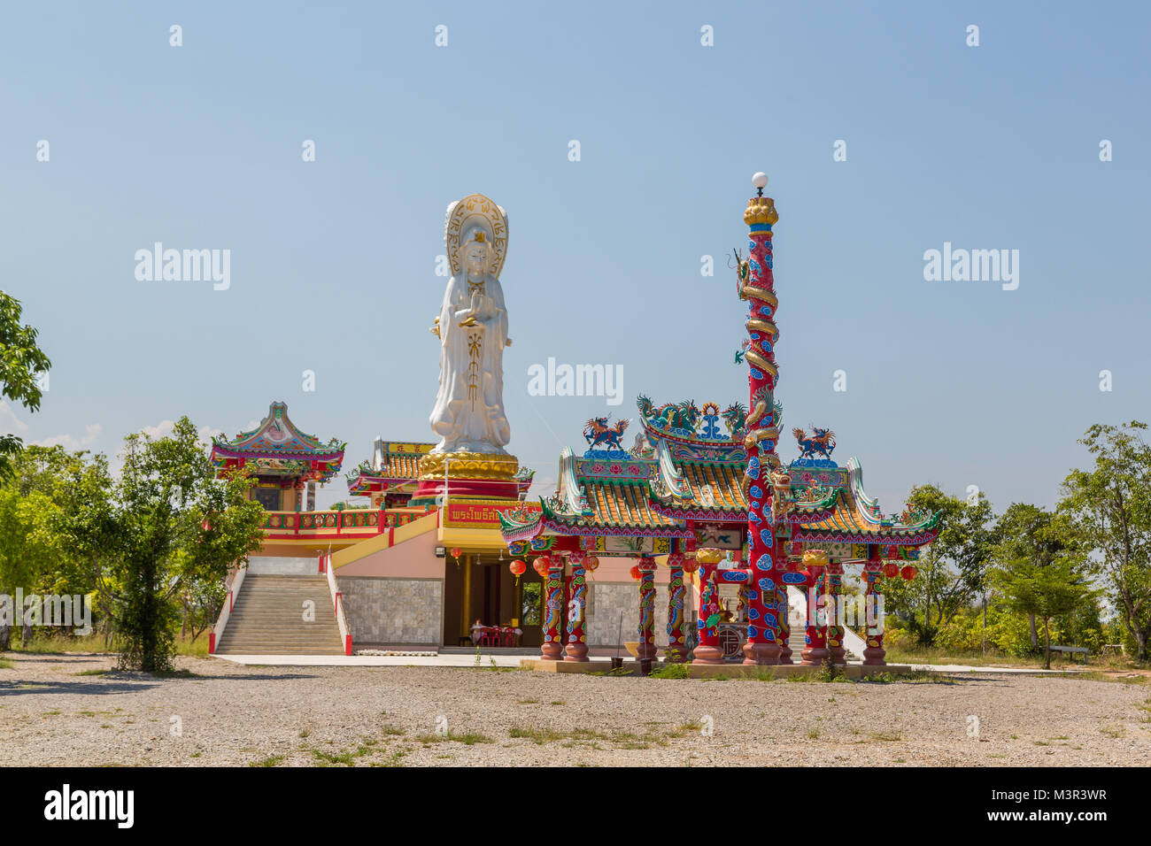 Thailand, Sam Roi Yot National Park Stock Photo - Alamy