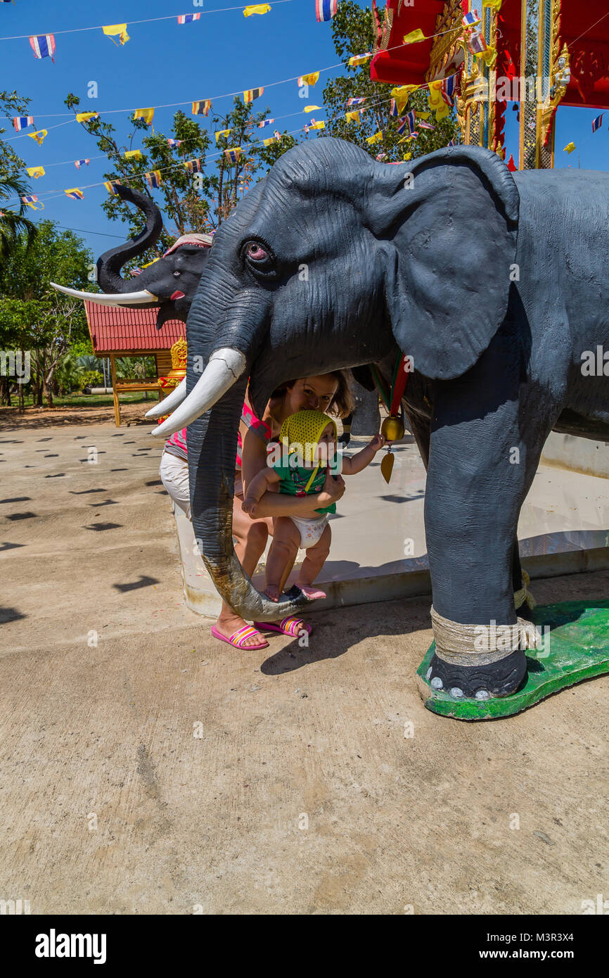 Thailand, Sam Roi Yot National Park Stock Photo - Alamy