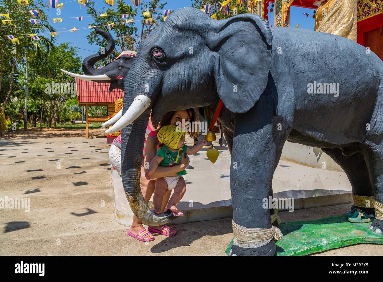 Thailand, Sam Roi Yot National Park Stock Photo - Alamy