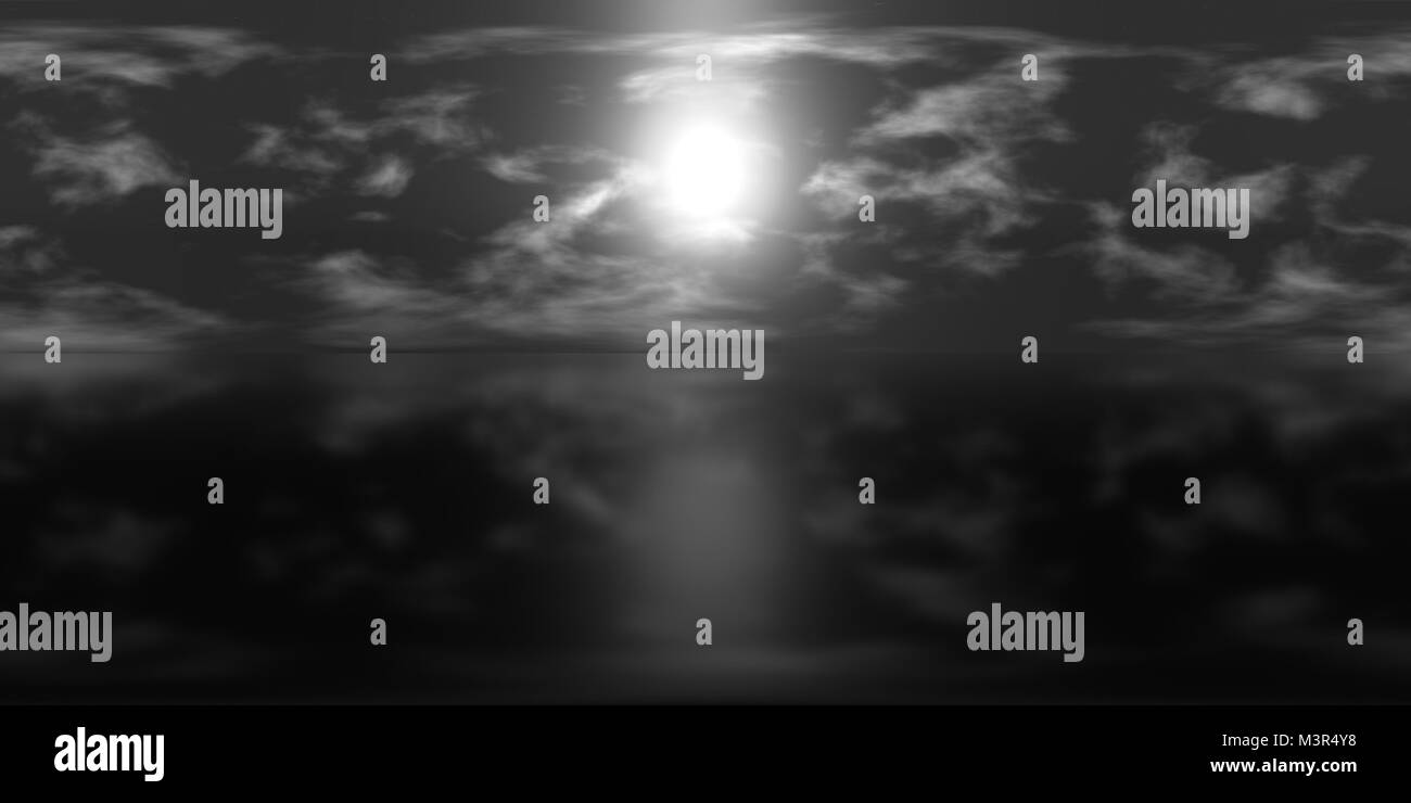 Hdri map Black and White Stock Photos & Images - Alamy