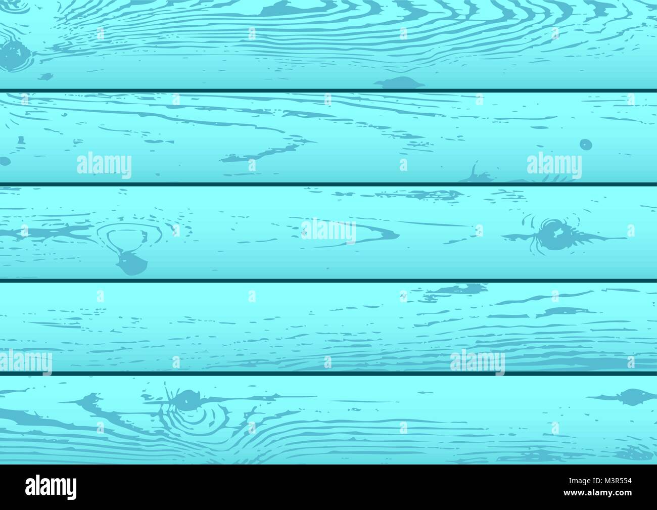 blue azure wood texture backdrop Stock Vector Image & Art - Alamy