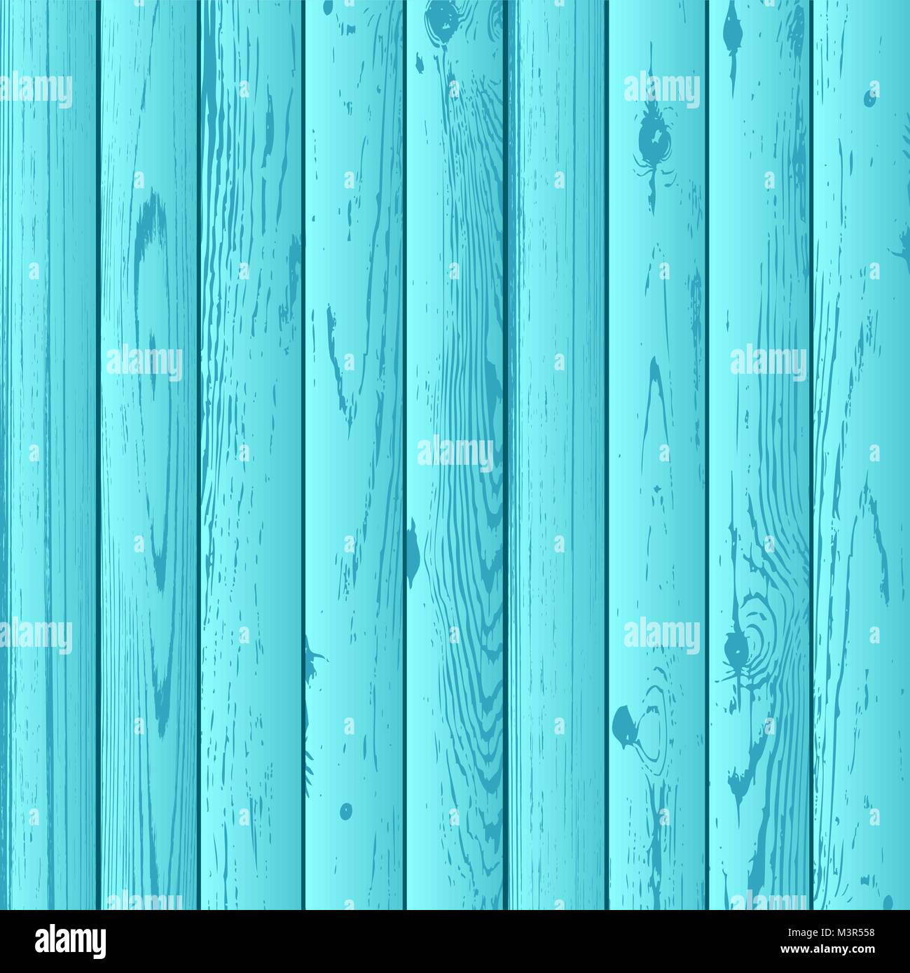 blue azure wood texture background Stock Vector Image & Art - Alamy