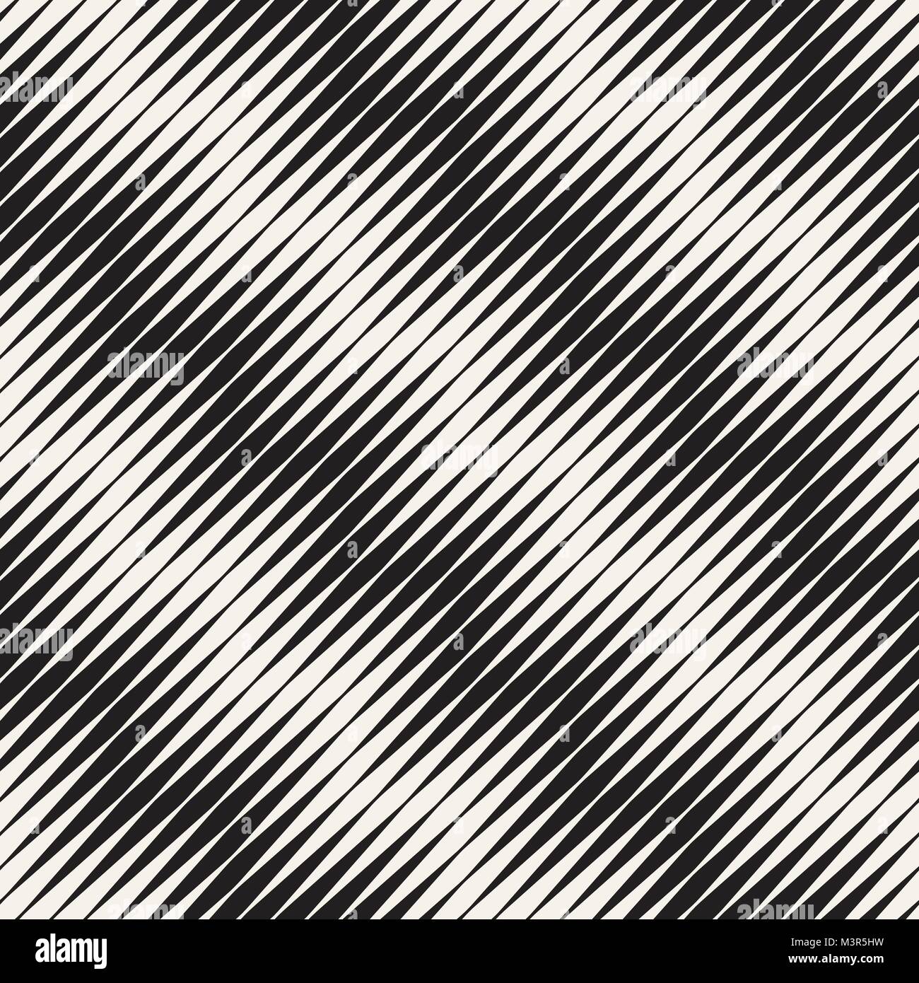Seamless ripple pattern. Repeating vector texture. Wavy graphic ...