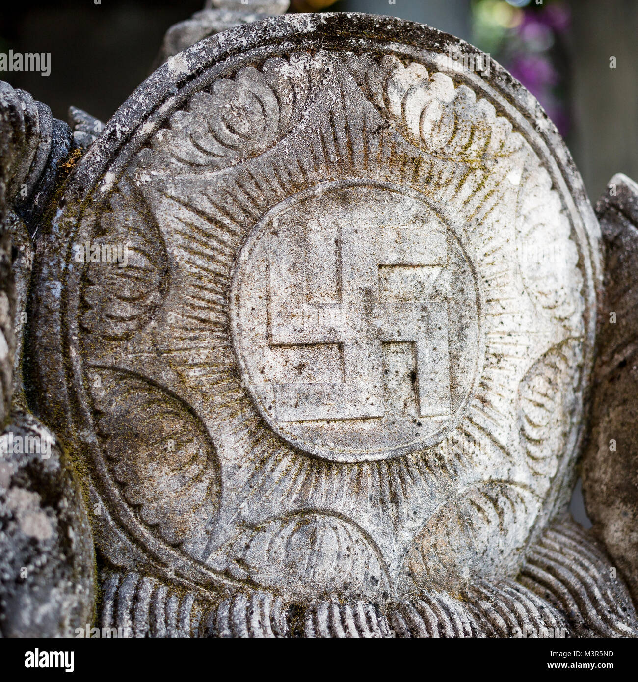 Asian Swastika Stock Photos & Asian Swastika Stock Images - Alamy