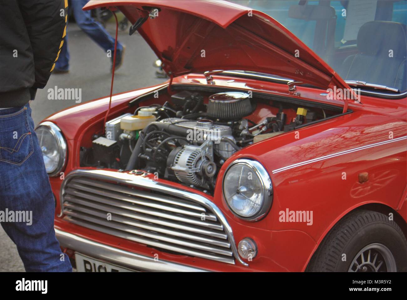 Visit lindon hi-res stock photography and images - Alamy