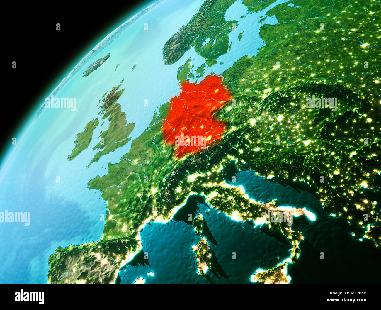 German Space Satellite High Resolution Stock Photography and Images - Alamy