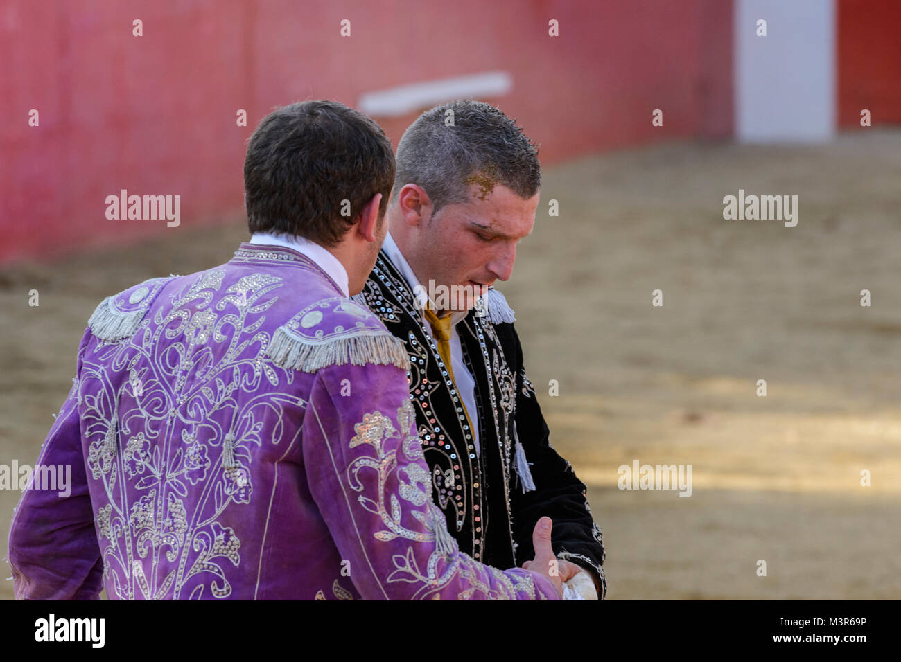 Humane bullfighting hi-res stock photography and images - Alamy