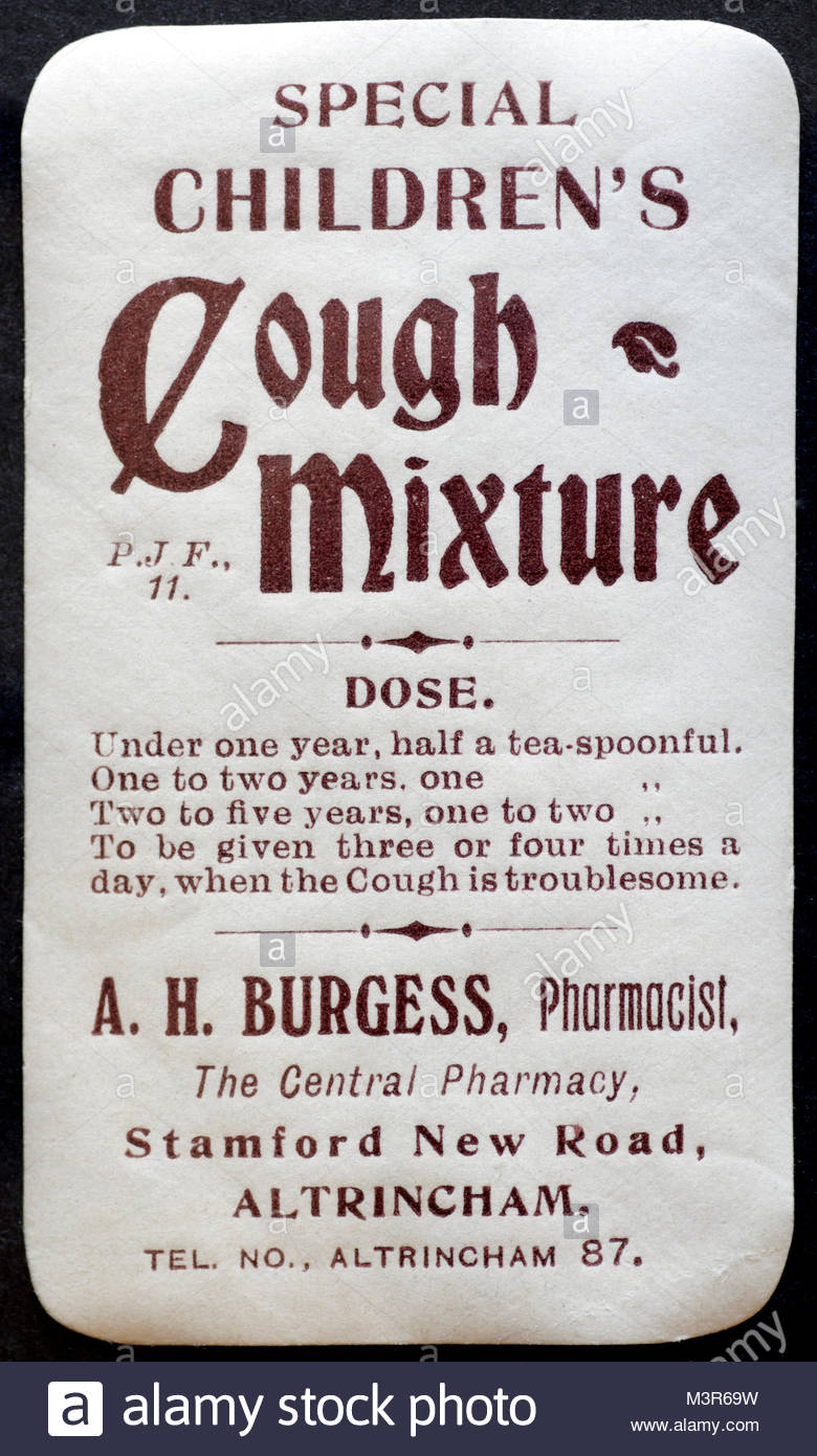 Medicines 1950s hi-res stock photography and images - Alamy